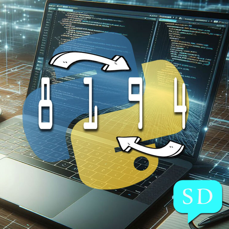 Algoritmo de ordenamiento: Lógica de Programación #4 - SamQ Digital